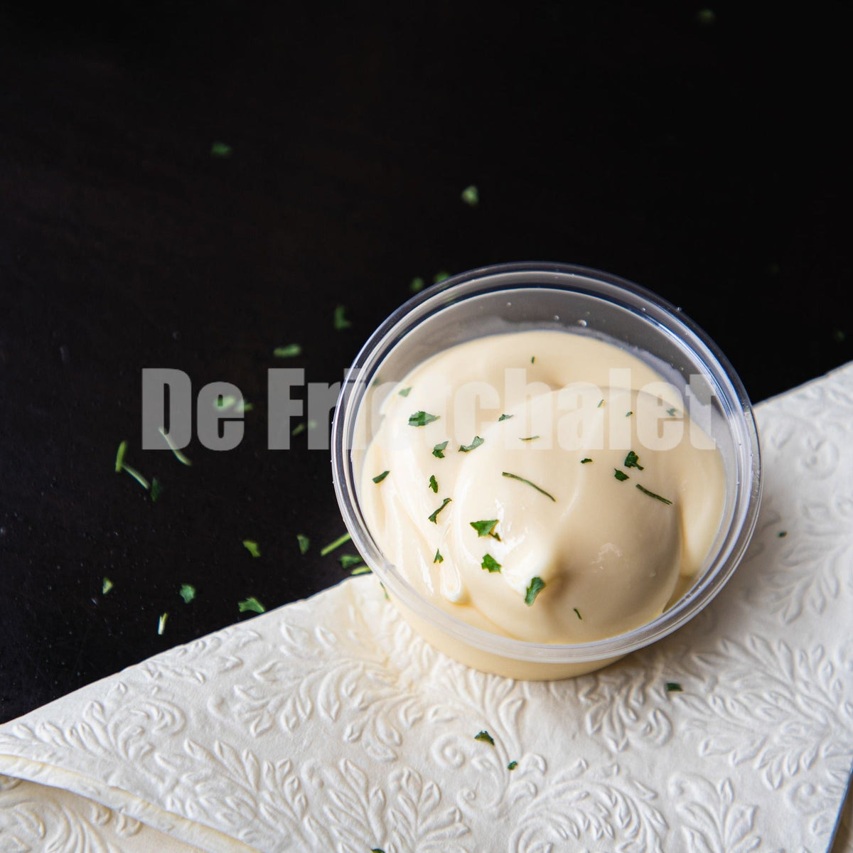 Heerlijke Frietsaus - De Frietchalet, Dendermonde